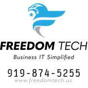 Freedom Tech - Raleigh, NC - Alignable