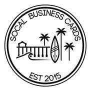 SoCal Business Cards - Costa Mesa, CA - Alignable