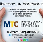 MTC Multicultural insurance services inc - Houston - Alignable