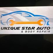 4 Wheel alignment by Unique Star Auto & Body Repair in Elizabeth, NJ ...
