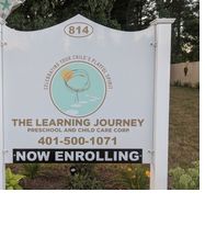 The Learning Journey Preschool A Child Care program by The Learning ...