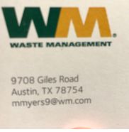 Waste Management - Austin Hauling - Austin, TX - Alignable