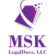 Document & Graphic Support by MSK LegalDocs, LLC in Atlanta, GA - Alignable