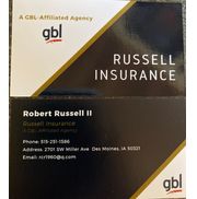 Life Insurance by Russell Insurance in Des Moines, IA - Alignable
