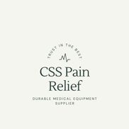 CSS Pain Relief - Fort Pierce, FL - Alignable