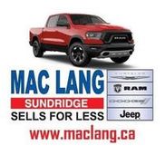 Mac Lang Ltd - Sundridge Area - Alignable
