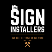 The Sign Installers - Pickering, ON - Alignable