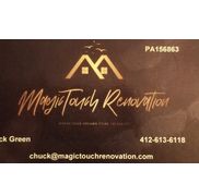 Magic Touch Renovations LLC - Scottdale Area - Alignable