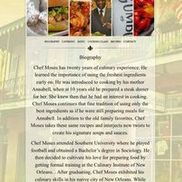 Chef Moses Jackson - New Orleans, LA - Alignable