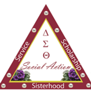 Audrey Sullivan Moore, Social Action Chair, Tampa Alumnae Chapter of ...