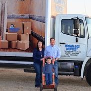 Brown Box Movers - Denton, TX - Alignable