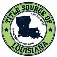 The Title Source of Louisiana, LLC - Hammond, LA - Alignable