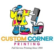 Custom Corner Printing - Greenville Area - Alignable