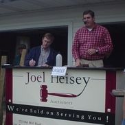 Joel Heisey Auctioneer - Newmanstown Area - Alignable