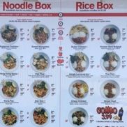 Wokbox menu with daily deals by Wok Box - Fort McMurray in Fort ...