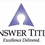 Answer Title - Washington, DC - Alignable