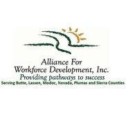 The Alliance for Workforce Development - Chico, CA - Alignable