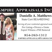 Empire Appraisals Inc - Coral Springs, FL - Alignable
