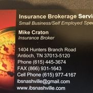 Insurance Brokerage Service - Nashville, TN - Alignable