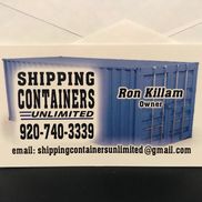 Shipping Containers Unlimited LLC - Omro Area - Alignable