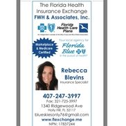 FWH & Associates FL Blue and FHCP Health Insurance - Alignable