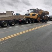 Specialized Heavy Equipment Hauling by Makin Big Tracs Inc ( Heavy ...