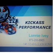 Used parts and tires by Kick-Ass performance in Grand Junction, CO ...