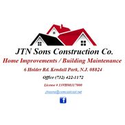 JTN Sons Construction Co - South Brunswick Township - Alignable