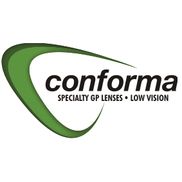 Custom Gas Perm (GP) Contact Lenses and BITA-VE Bioptic Glasses for low ...