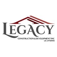 Cabinets & Countertops by Legacy Construction & Development Inc. in ...