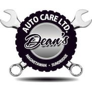 Dean's Auto Care - Magnetawan Area - Alignable