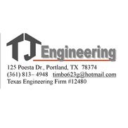 TJ Engineering - Portland, TX - Alignable