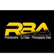 T12 LED Photobooth for your Rental Business Service by RBA Photobooths ...