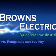 Browns Electric - North Grenville, ON - Alignable