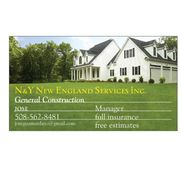 N&Y New England services inc - Worcester, MA - Alignable