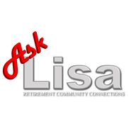 ASK LISA - Retirement Community Connections LLC - Alignable