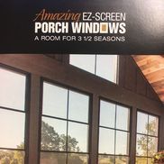 Amazing EZ-Screen Porch Windows - Minneapolis, MN - Alignable
