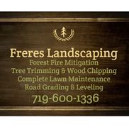Freres Landscaping - Woodland Park, CO - Alignable