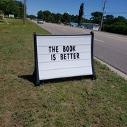 Read 'em & Weep - Grandy Area - Alignable