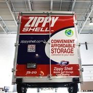 15' Storage container by Zippy Shell Suburban Milwaukee in Waukesha, WI ...