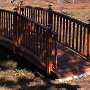 Handcrafted Garden Bridges - Mena, AR - Alignable