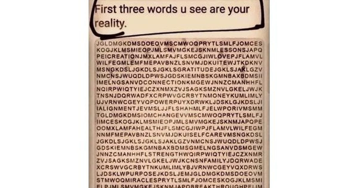 Have some fun...type the first three words you see..., Coaches ...