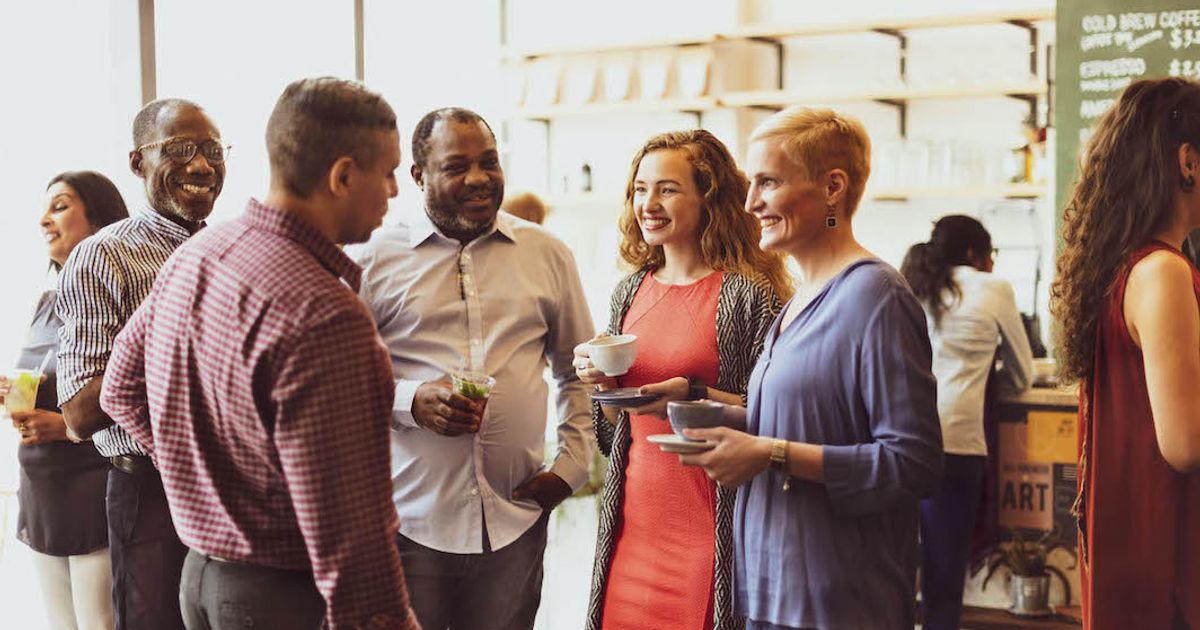Business Networking Group Gurus Reveal Their 26 Best Networking Tips ...