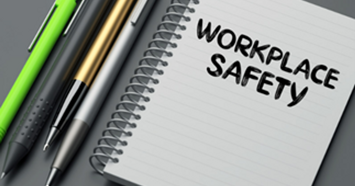 Reminder: Have you updated/reviewed your 2023 Safety Plan?, Security & Safety - Alignable