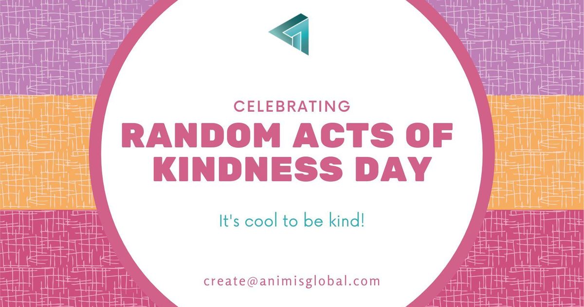 Be Kind!, All About Networking - Alignable