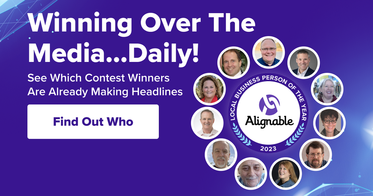 Meet Our Rising Media Stars! - Alignable
