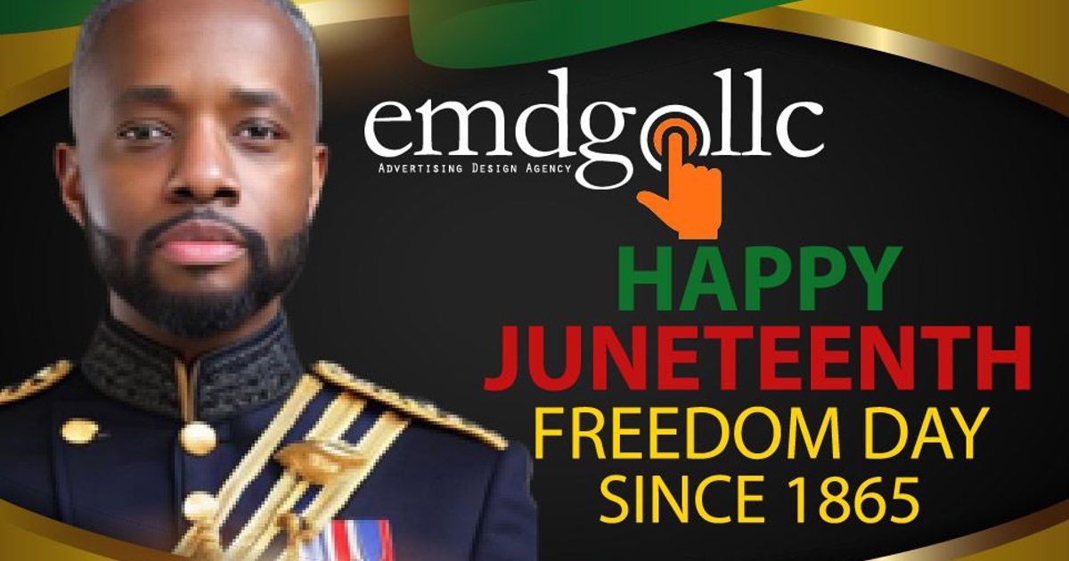 Celebrating Juneteenth - Still We RISE, Midtown Atlanta, Atlanta, GA ...