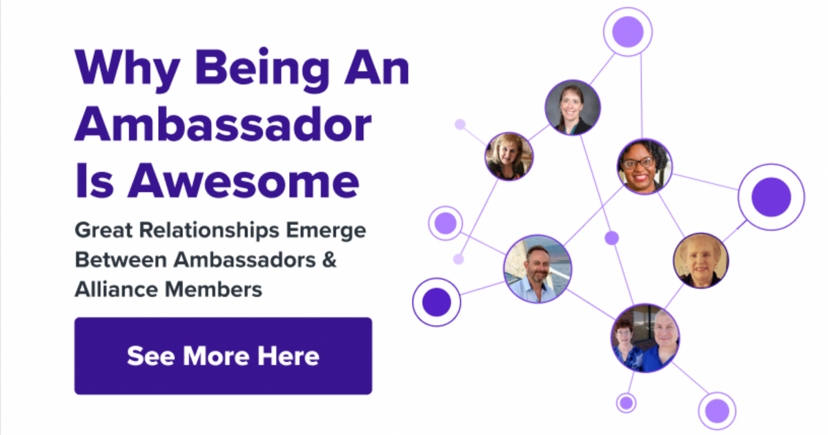 Many Reasons Why Being An Ambassador Is Great For Your Biz - Alignable
