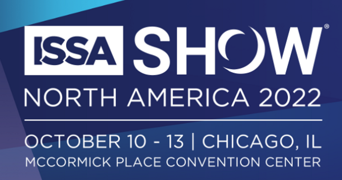 Come see us at ISSA Chicago, IL. Booth # 2445, Madera CA - Alignable