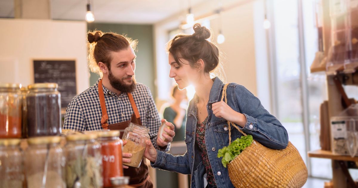 Embracing the #ShopLocal Movement: How Small Businesses Market ...